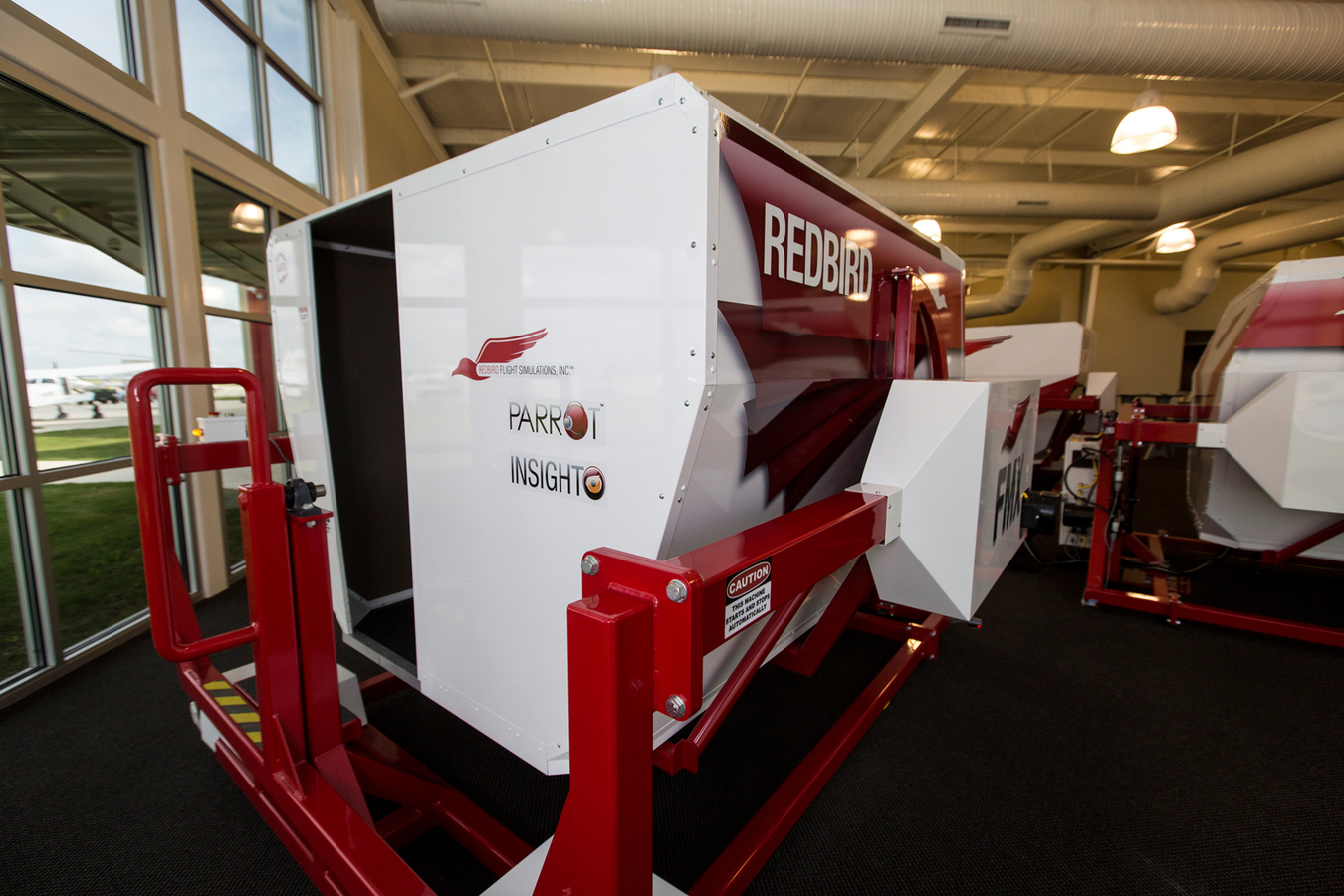 Using a Desktop Flight Simulator in Your High School Classroom