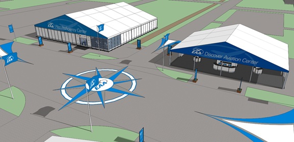 A Bigger and Even Better Pilot Proficiency Center at AirVenture