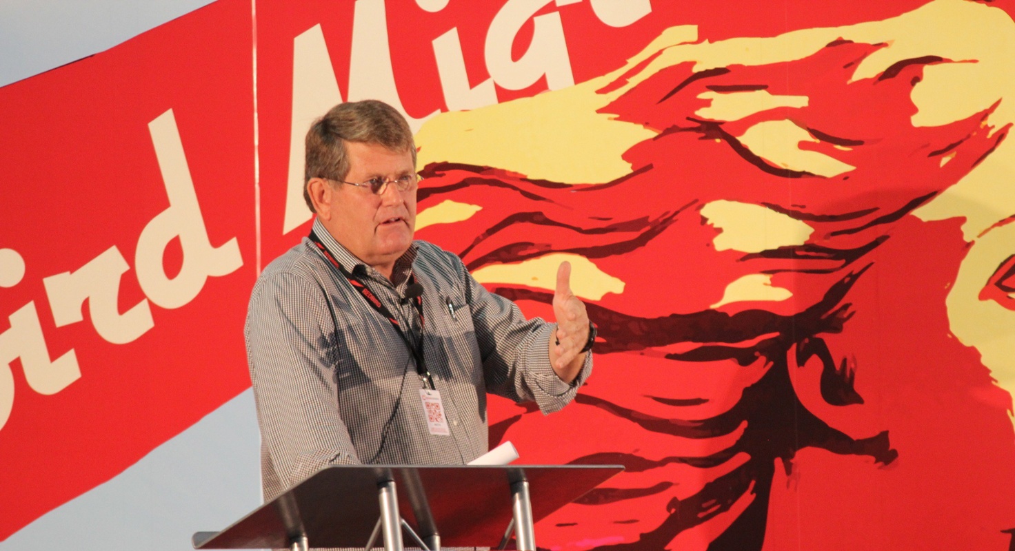 Redbird Landing | Migration Conference