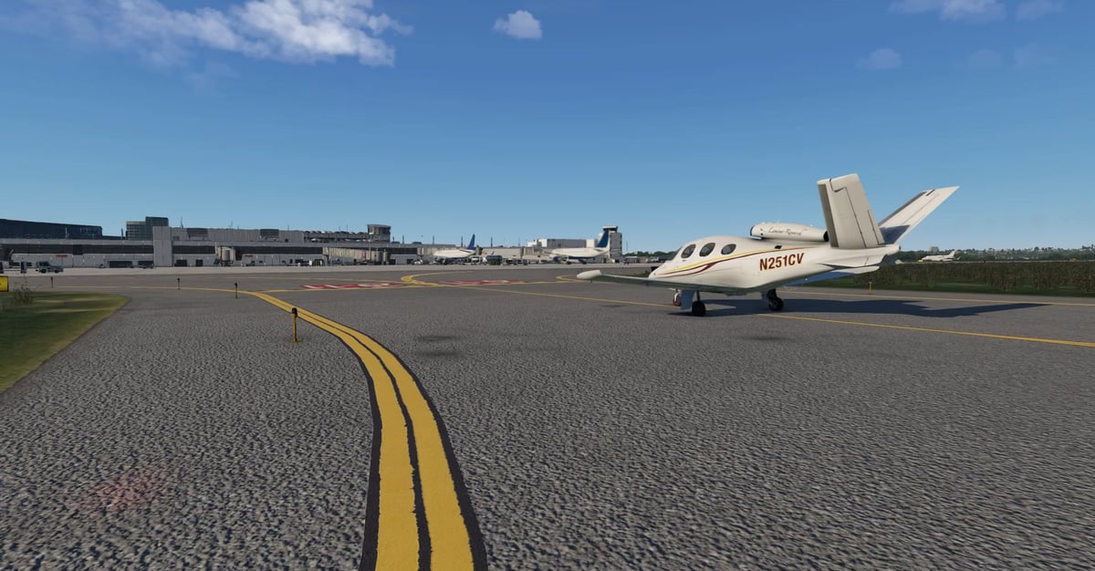 How To Add Live Air Traffic Control to a Home Flight Simulator