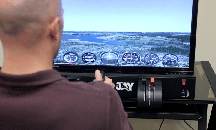 Redbird Landing | Pilot Proficiency