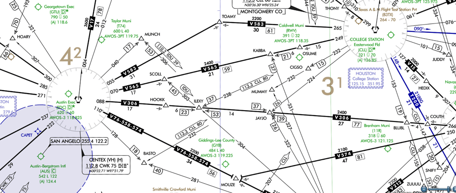 Instrument Approaches: As Easy as 5 A's and T's