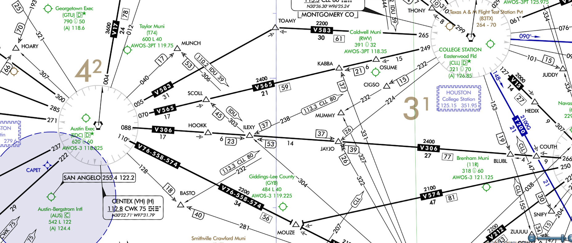 Instrument Approaches: As Easy as 5 A's and T's