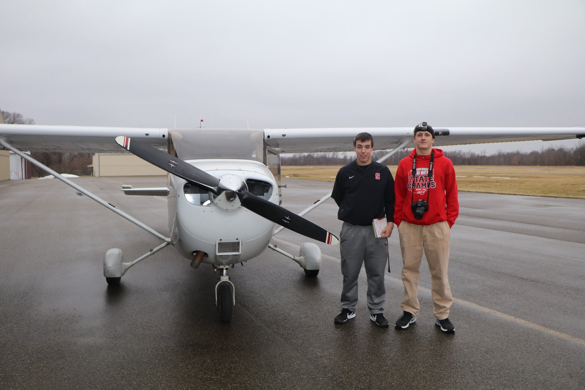 Can You Start a High School Aviation Program for Under $200?