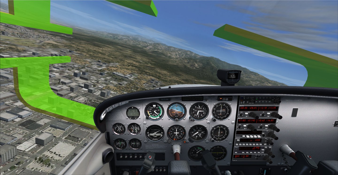 How Top Flight Schools Use Full Motion Flight Simulators