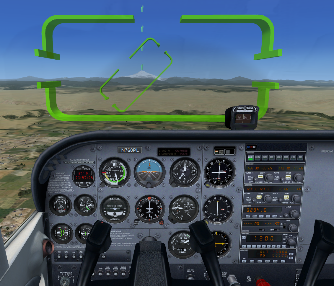 Learn To Fly in a High School Classroom