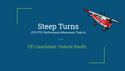 How to Create CFI Lesson Plans for the Flight Instructor Checkride