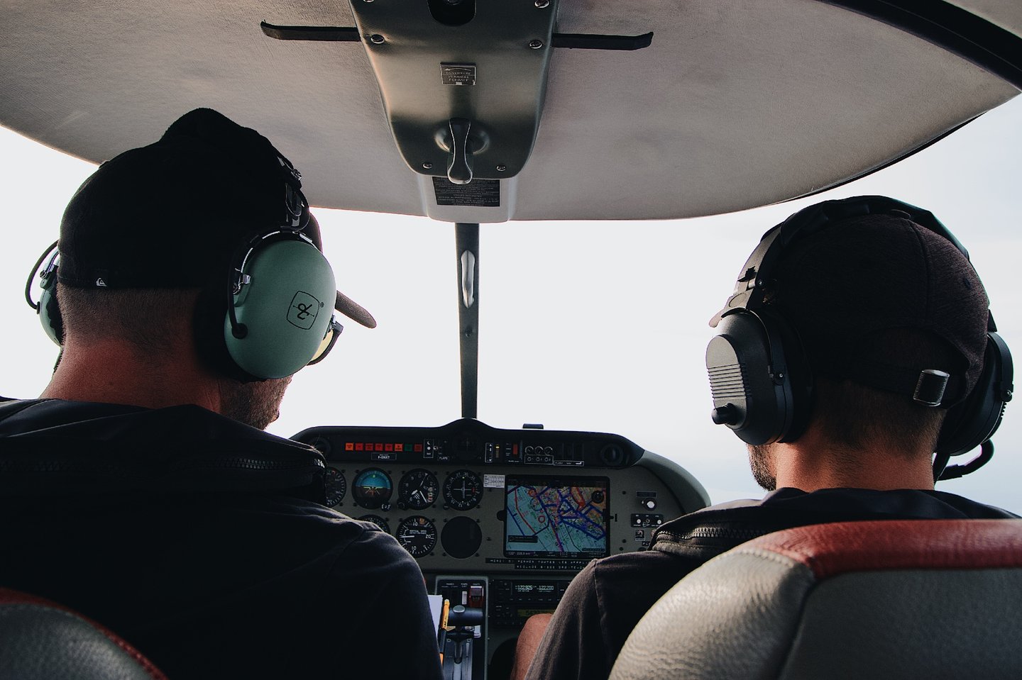 Everything You Need to Know About Instrument Rating Requirements