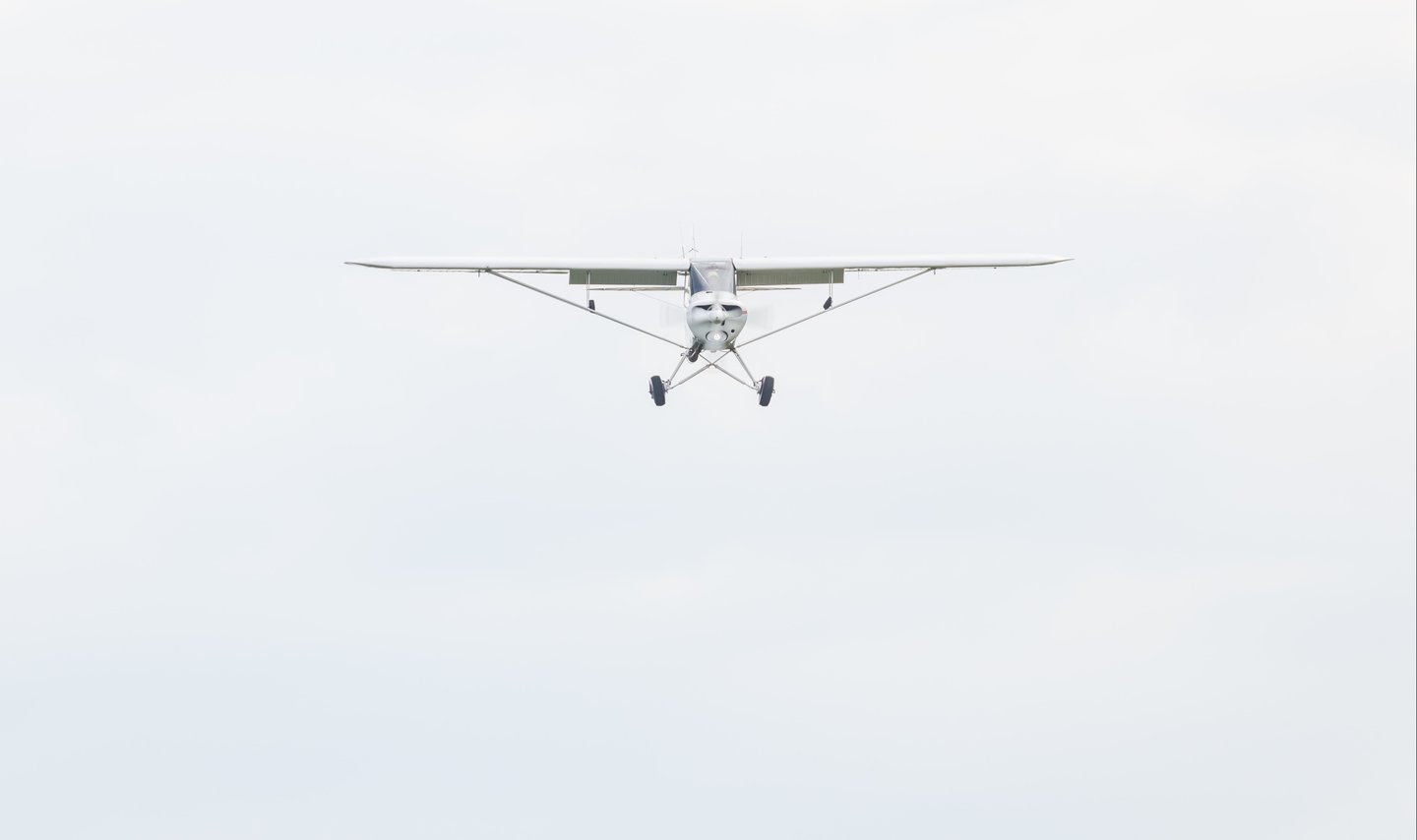 Secondary Instrument Scans for VFR and IFR Flight