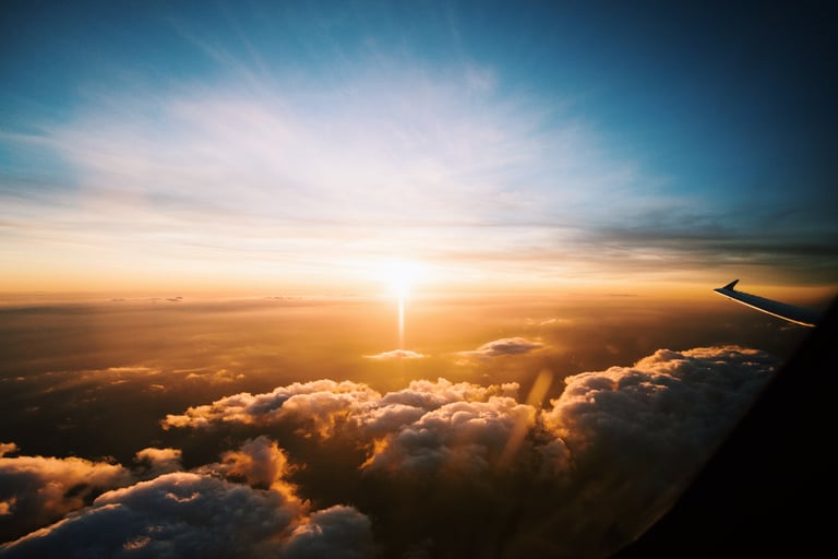 The Five-step Instrument Cockpit Check