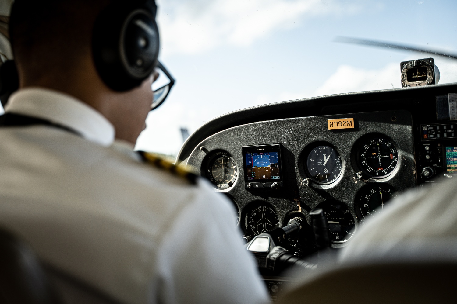 Redbird Landing | Commercial Pilot