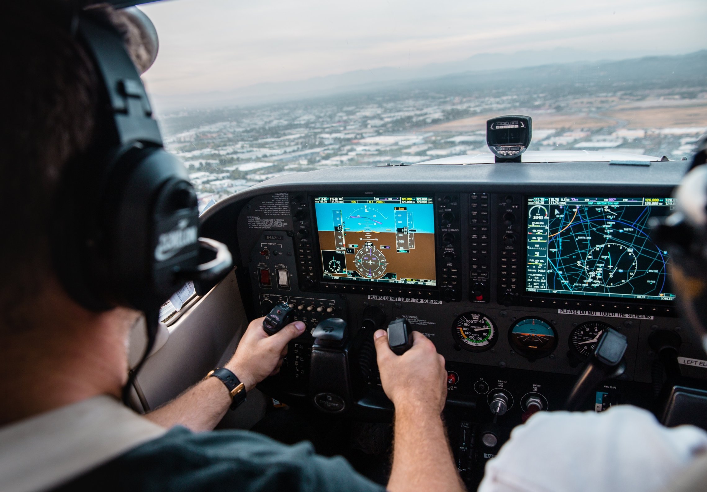 Preventing Hazardous Attitudes in Aviation