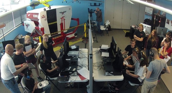 The Future of Instructional Design in Aviation is Simulation