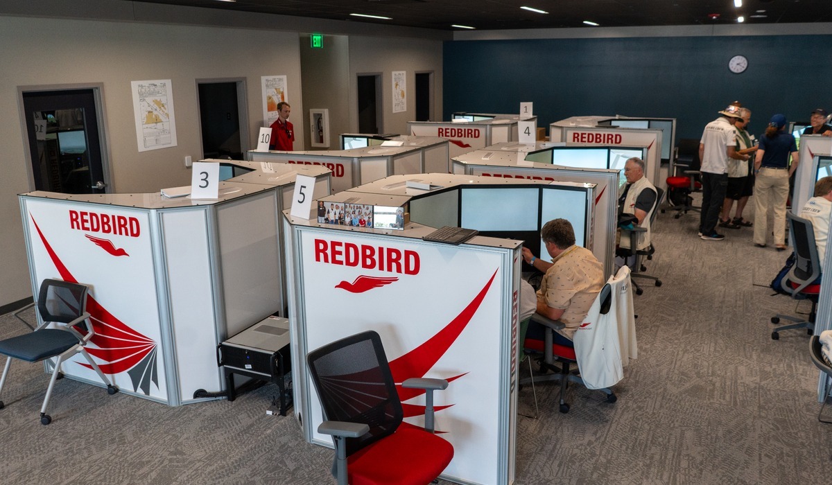 EAA Pilot Proficiency Center 2025